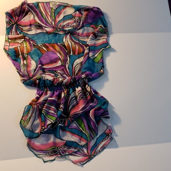 BECCA | Swim | Becca By Rebecca Virtue Swimwear Cover Up | Poshmark